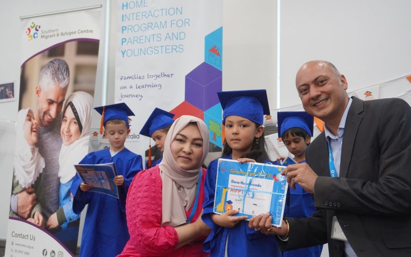 Early Learning With SMRC HIPPY Program In Greater Dandenong