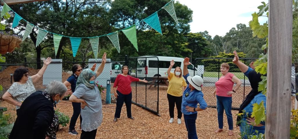 The Hive - SMRC - Refugee & Migrant Support Melbourne