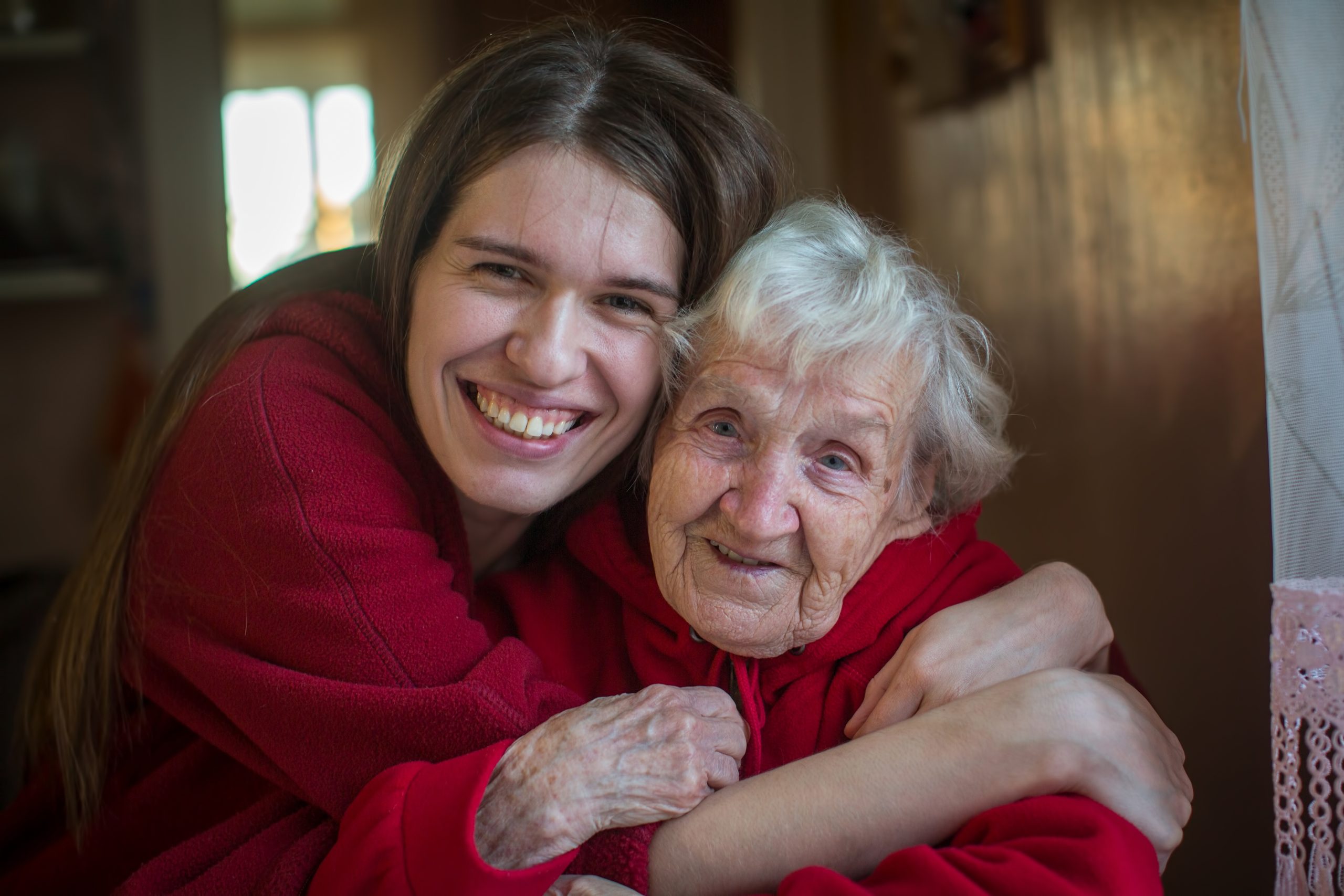Social Support for Seniors - SMRC
