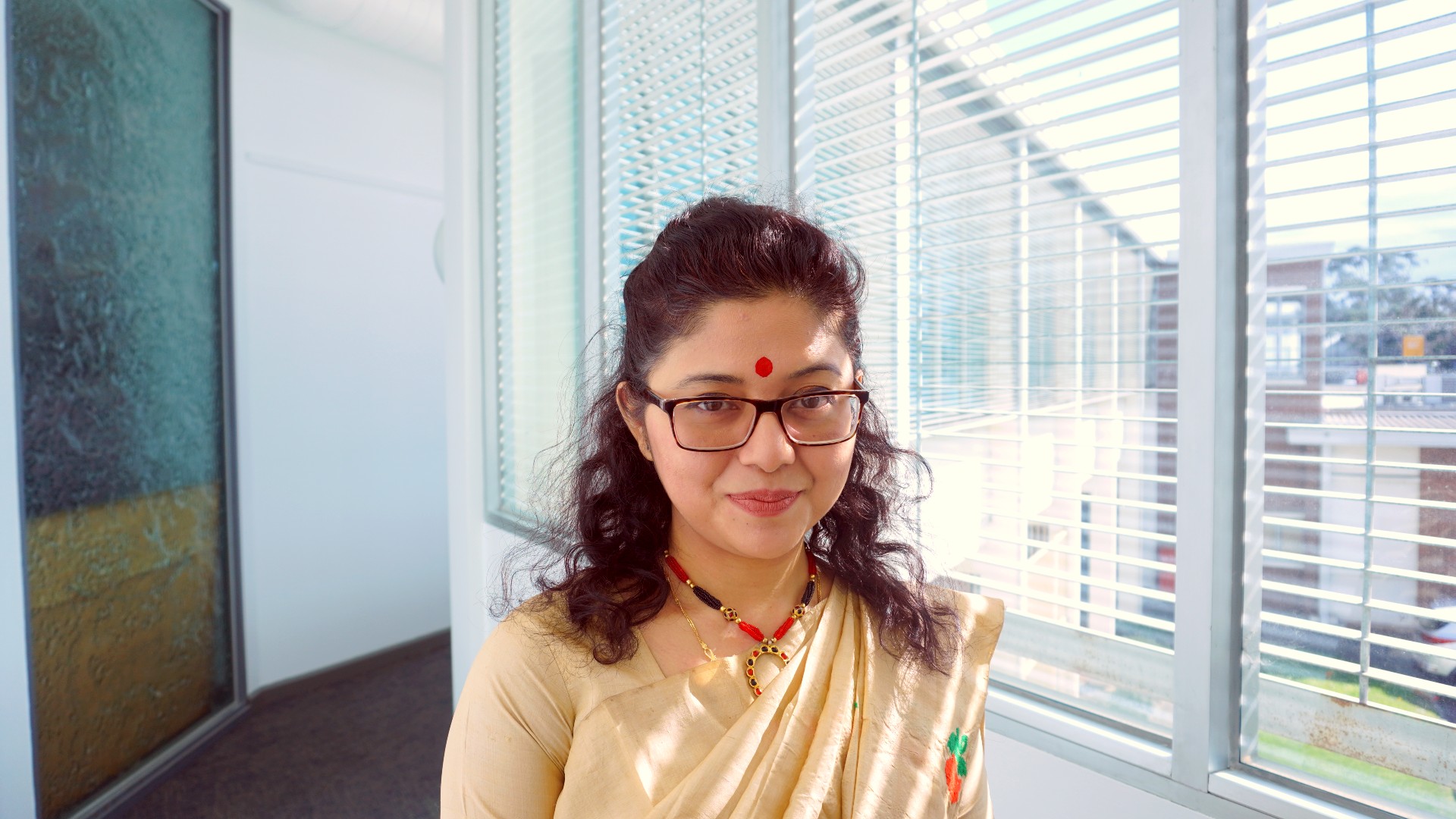 Sharing culture through dance -Sangeeta's SMRC story