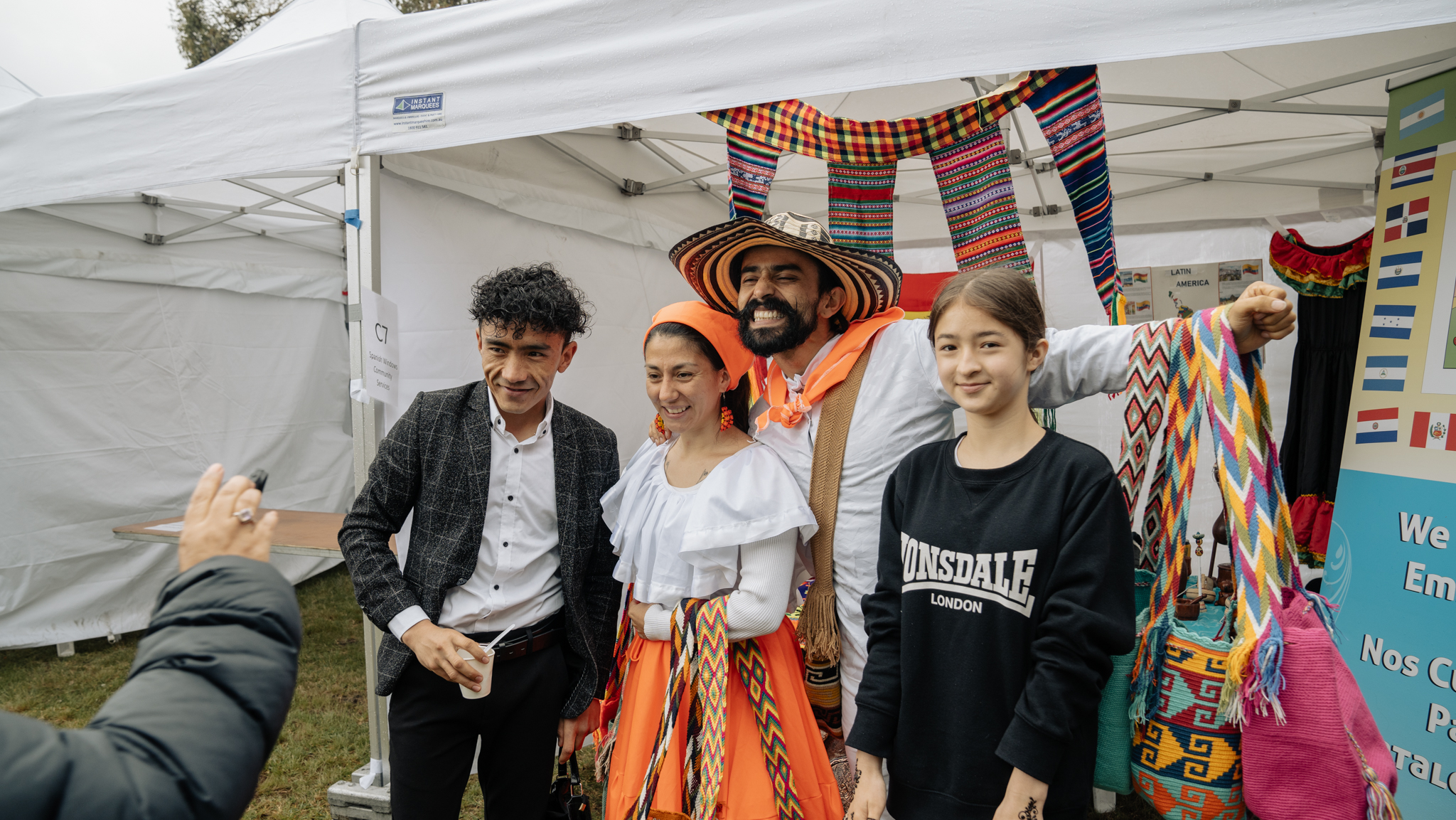 Unity In Diversity Festival 2023 - SMRC - Melbourne Southeast
