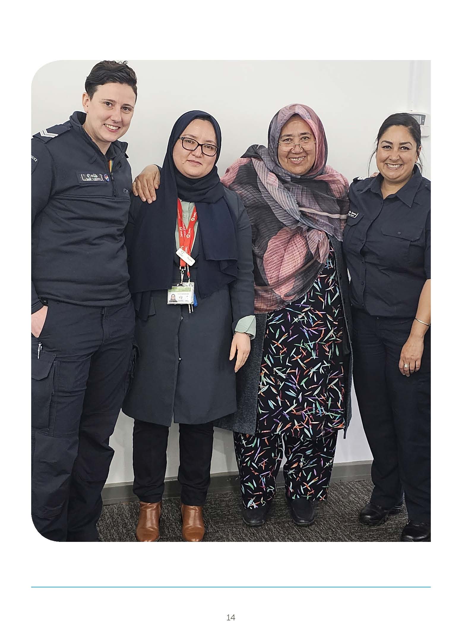 Term 1 2024 Program Guide - SMRC - Southern Migrant & Refugee Centre