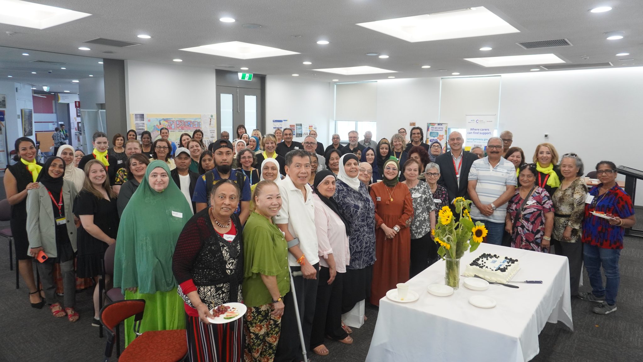 SMRC - Southern Migrant & Refugee Centre - Support Services