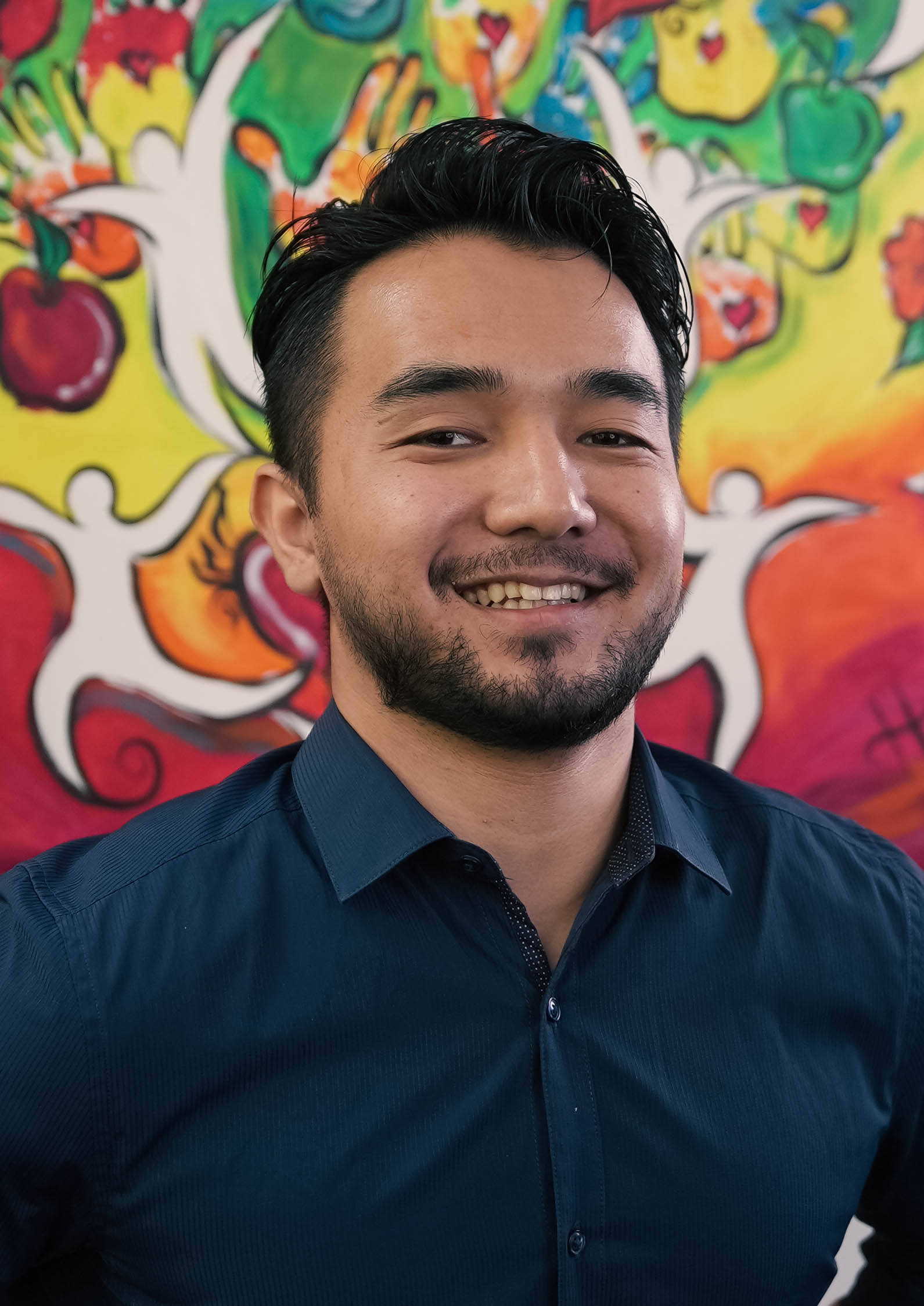 Home is where I am safe - Rahmat - SMRC Finding Home