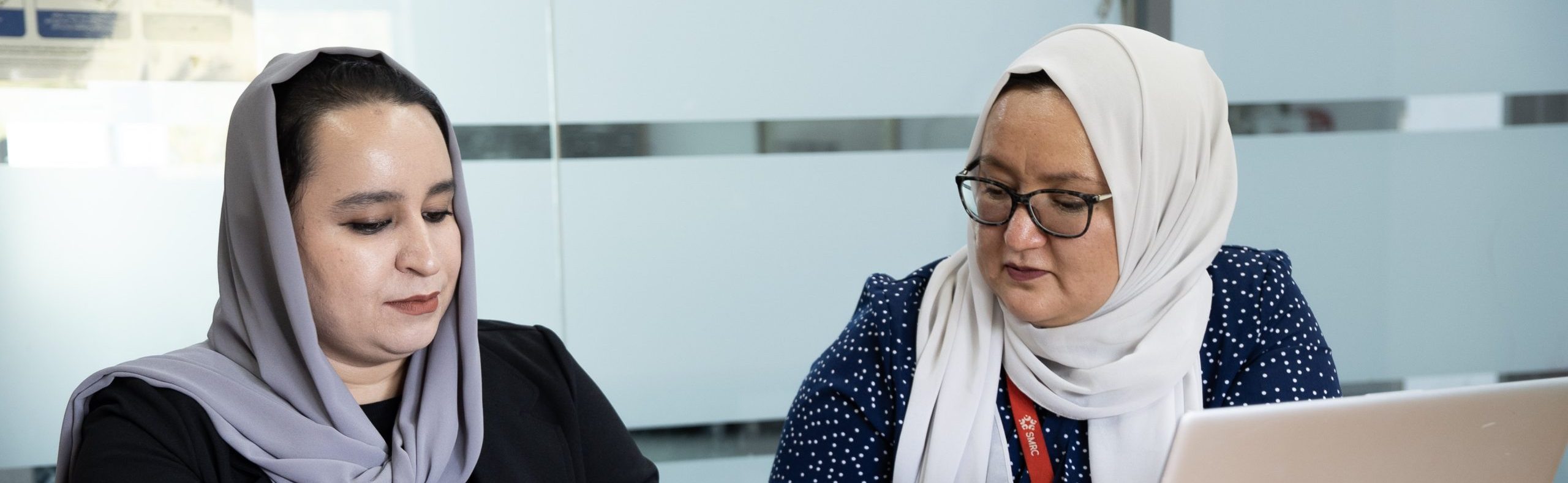 Discover Mina's story - SMRC - Southern Migrant & Refugee Centre