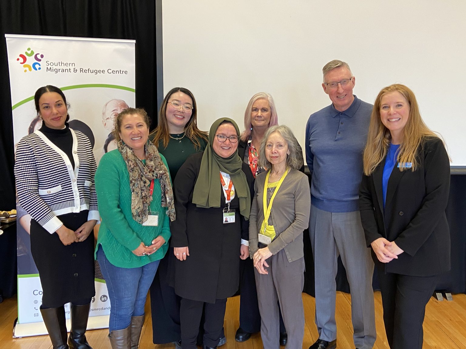 Building Inclusive Services - SMRC and South East Water