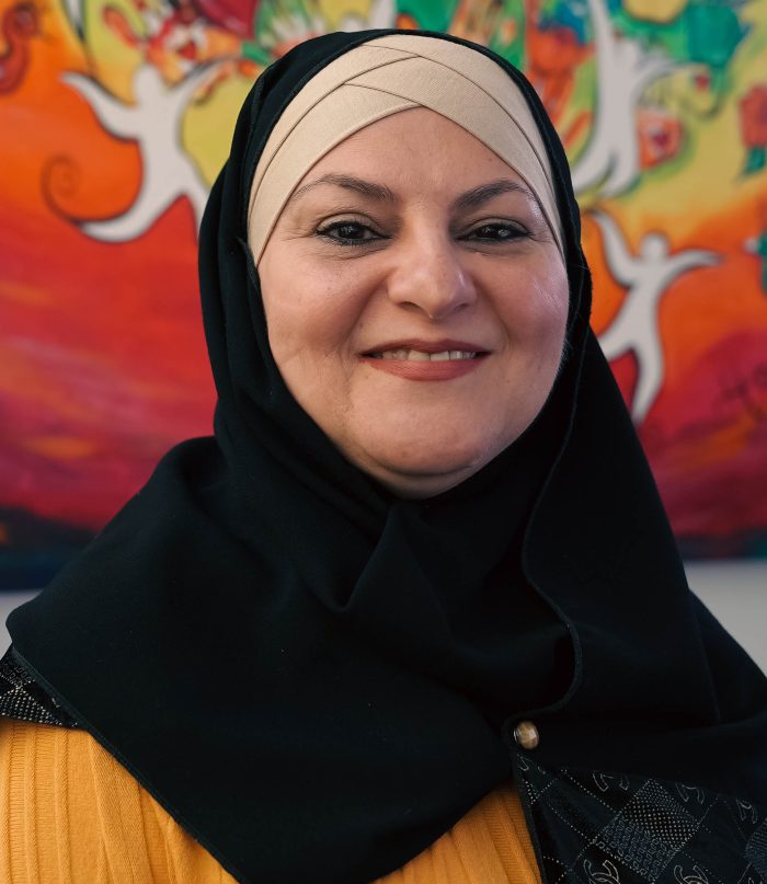 Home is where I can start again - Randa - SMRC Finding Home