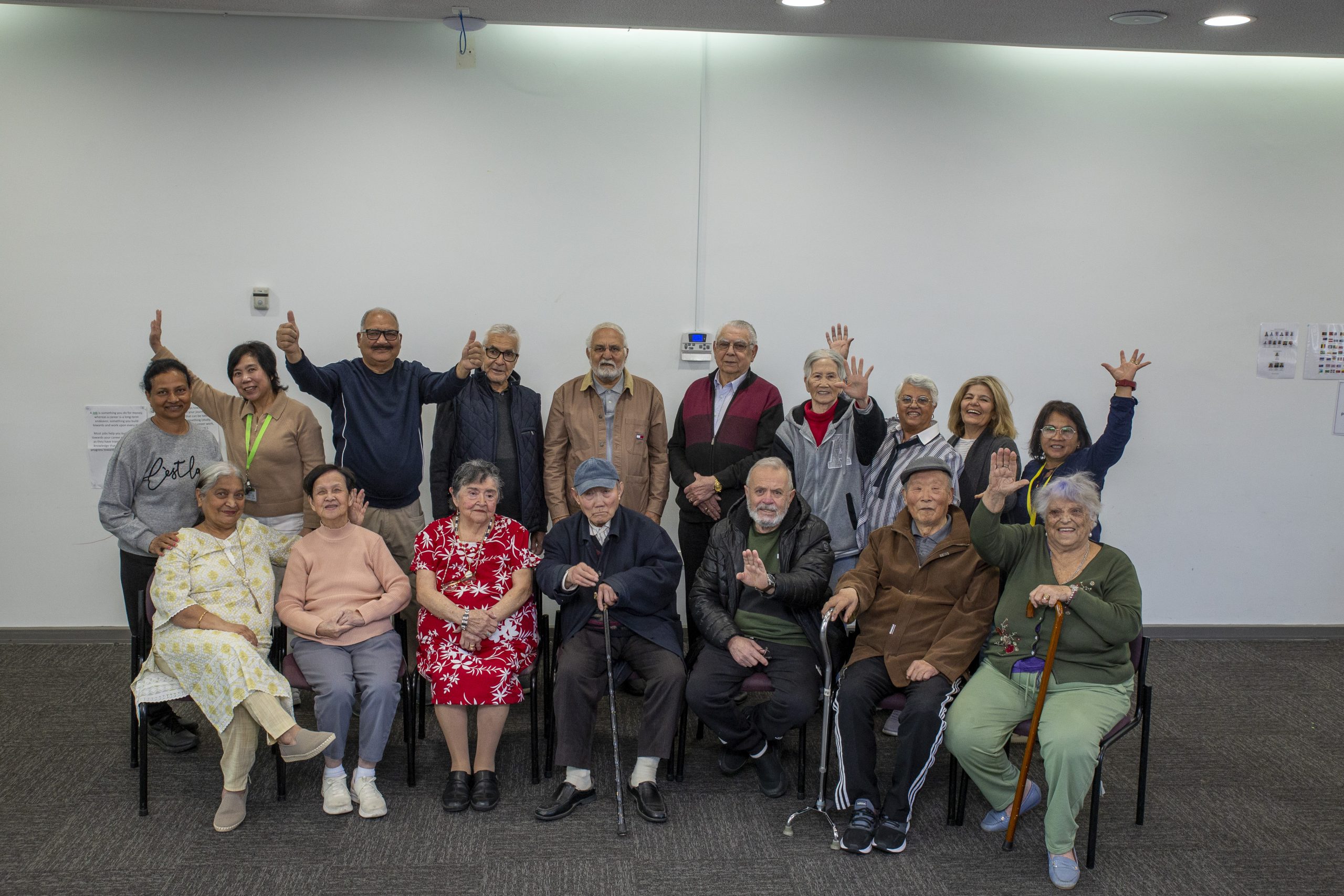 How SMRC's Support for Carers Program Transformed Zahra's Family Life ...