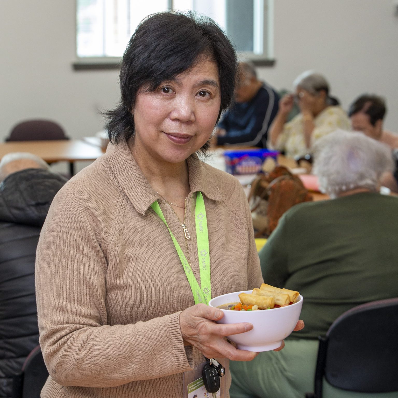 Free In-Home Respite for Carers - SMRC Support